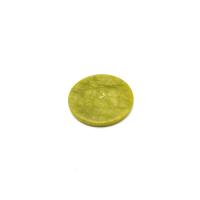 China Facial Massager XiuYan Jade Round Jade Glue Gasket Eyelah Extention Stone Eyelash Extension for Beauty Enhancement Massage for sale