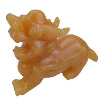 China 2pcs Antique Crafts Ornament Sculptures Figurines Engraving Mode No AKBW-008 for Chinese Feng Shui PiXiu Statues for sale
