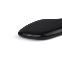 China 17*5*1cm Bian Stone Guasha for Beauty Skin 100% Natural Gua Sha Scraping Massage Tool for sale