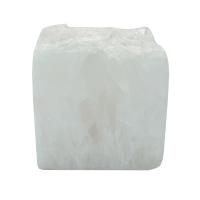 China Natural Cube Shaped Fragrance Stone Essential Oil Aroma Diffuser for Nautical Home Decoration Style Technique for sale