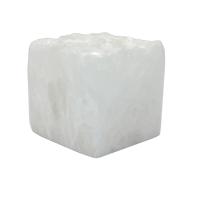 China Natural Cube Shaped Fragrance Stone Essential Oil Aroma Diffuser for Nautical Home Decoration Style Technique for sale