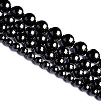 China Regional Feature 4mm/6mm/8mm/10mm/12mm Round Carved Gemstone Jade Beads for Jewelry Making for sale