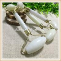 China Natural White Jade Face Massager The Perfect Addition to Your Skincare Routine for sale