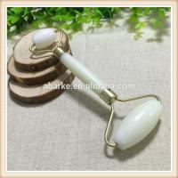 China Natural White Jade Face Massager The Perfect Addition to Your Skincare Routine for sale