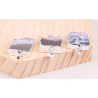 China Feng Shui Natural Druzy Quartz Agate Amethyst Necklace with Gold Plated Pendant and Crystal Stones for sale