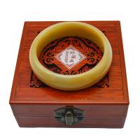 China Discover the Natural Beauty of Hetian Jade Bracelets for Women from to Relieve Fatigue and Unclog Muscles Theme Feng Shui for sale