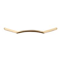 China Copper Gua Sha Stick Handcrafted Massage Tool for Traditional Chinese Medicine for sale