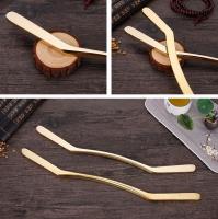 China Copper Gua Sha Stick Handcrafted Massage Tool for Traditional Chinese Medicine for sale