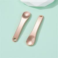 China 304 Stainless Steel Eye Cream Spoon Mini Eye Spatulas Eye Skin Care Massage Sticks for Rejuvenating Treatment for sale