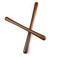 China Muscle Massage Function Rosewood Gua Sha Massage Stick for Improved Health for sale