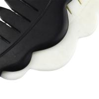 China Customized Logo Availabled and 2024 Chinese Natural White Jade Gua Sha Scraping Comb Guasha Stone Head Spa Massager Scraping for sale