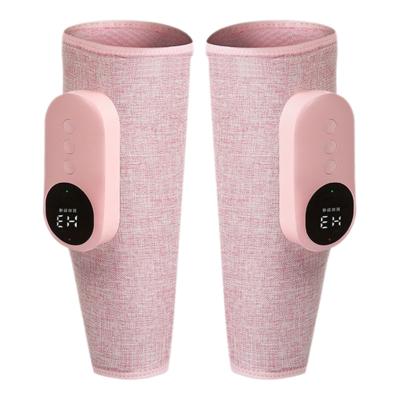 China 57*30cm Electric Leg Hot Compress Therapy Device Leg Warmth Massager Meridian Dredging Tools for sale