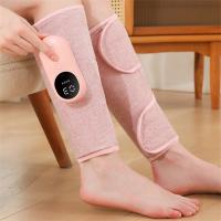 China 57*30cm Electric Leg Hot Compress Therapy Device Leg Warmth Massager Meridian Dredging Tools for sale