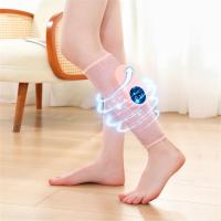 China 57*30cm Electric Leg Hot Compress Therapy Device Leg Warmth Massager Meridian Dredging Tools for sale
