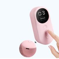 China 57*30cm Electric Leg Hot Compress Therapy Device Leg Warmth Massager Meridian Dredging Tools for sale