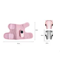 China 57*30cm Electric Leg Hot Compress Therapy Device Leg Warmth Massager Meridian Dredging Tools for sale