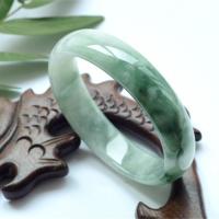 China Grade A Jadite Jade Bangles Natural Jade Stone for B2B Demand for sale