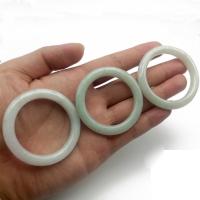 China Portable Authentic Burma Jadeite Jade Baby Bracelet/Bangles for Acceptance of OEM ODM for sale