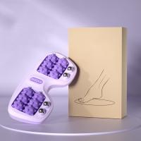 China Household Health Care Foot Massager with Magnetic Bead Roller and Effective Foot Acupoint Massage for sale