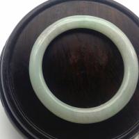 China Portable Authentic Burma Jadeite Jade Baby Bracelet/Bangles for Acceptance of OEM ODM for sale