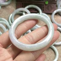 China Portable Authentic Burma Jadeite Jade Baby Bracelet/Bangles for Acceptance of OEM ODM for sale