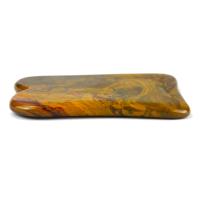 China Massager Custom Logo Mookaite Body Massage Tools For Beauty Guasha Stone Scrapping for Facial Lifting and Lymphatic Drainage for sale