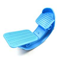 China Leg Muscle Massage and Stretching Made Easy with Plastic Yoga Assistive Tools Stretching Wheel for sale