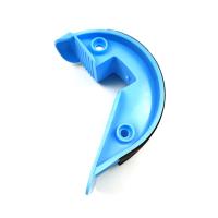 China Leg Muscle Massage and Stretching Made Easy with Plastic Yoga Assistive Tools Stretching Wheel for sale