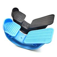 China Leg Muscle Massage and Stretching Made Easy with Plastic Yoga Assistive Tools Stretching Wheel for sale