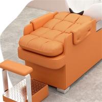 China Hydrotherapy Hair Washing Bed for Full Lying Scalp Therapy Thai Massage for sale