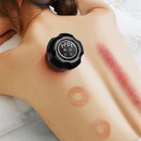 China Customized Size Full-body Electric Gua Sha Massager with Large Suction Force and Hot Compress Therapy Device for sale