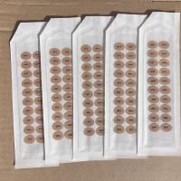 China Massage Function Chinese Medicine Apparatus Ear Seeds Acupuncture Kit for Weight Loss Seed Bead Earing for sale