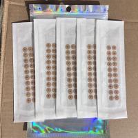 China Massage Function Chinese Medicine Apparatus Ear Seeds Acupuncture Kit for Weight Loss Seed Bead Earing for sale