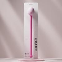 China Colorful Silicone Massage Hammer for Body Meridian Tapping Fitness and Health for sale
