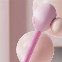 China Colorful Silicone Massage Hammer for Body Meridian Tapping Fitness and Health for sale