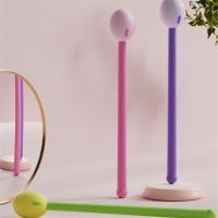 China Colorful Silicone Massage Hammer for Body Meridian Tapping Fitness and Health for sale