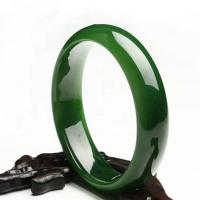 China Jade Bracelet for Art Collectible Nephrite Natural Stone Best Seller for sale