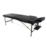 China PU Leather Portable Foldable Massage Bed for Beauty and Body Health in Salon for sale