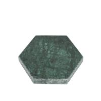 China Regional Feature Marble Natural Round Square Hexagon White Cup Mat Coffee Tea Coasters for Drink Mats Pads Home Kitchen for sale
