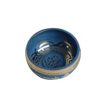 China Engraving Carving Type Chakra Nepal Tibetan Singing Bowl Hammered For Yoga/ Meditation for sale
