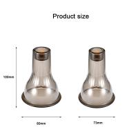 China Plastic Vacuum Cupping Set for Physical Rehabilitation Gua Sha Scraping Tools and Negative Pressure Cupping Therapy Kit for sale