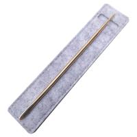 China Body Skin Care Acupoint Stick Copper Gua Sha Massage Tool with Picture and ISO9001 Certificate for sale