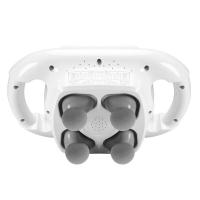 China Convenient Four Head Massage Hammer for Shoulder Legs Foot Body Muscle Pain Relief 65w 60hz Electric Massager Gift for sale