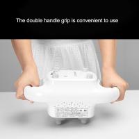 China Convenient Four Head Massage Hammer for Shoulder Legs Foot Body Muscle Pain Relief 65w 60hz Electric Massager Gift for sale