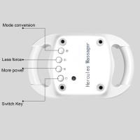 China Convenient Four Head Massage Hammer for Shoulder Legs Foot Body Muscle Pain Relief 65w 60hz Electric Massager Gift for sale