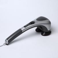 China ABS Silicone Handheld Infrared Massage Hammer for Deep Tissue Massage of Shoulder Leg Foot Muscles Infinitely variable speed for sale