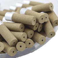China Mini Moxibustion Therapy Moxibustion Strip with  Medicine Apparatus and Moxa leaf 18*30mm for sale