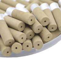 China Mini Moxibustion Therapy Moxibustion Strip with  Medicine Apparatus and Moxa leaf 18*30mm for sale