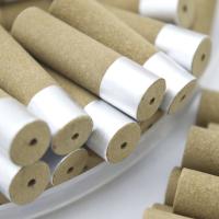 China Mini Moxibustion Therapy Moxibustion Strip with  Medicine Apparatus and Moxa leaf 18*30mm for sale