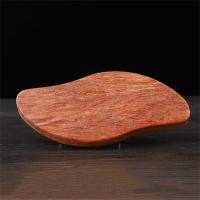 China Body Massager for Full-body Massage Rosewood Handle Copper Meridian Massage Gua Sha Massager for sale